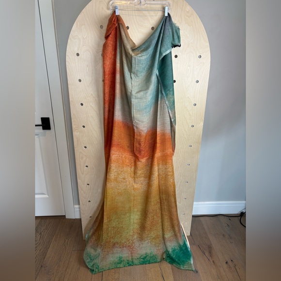 Peruvian Connection | Accessories | Peruvian Connection Muted Rainbow ...